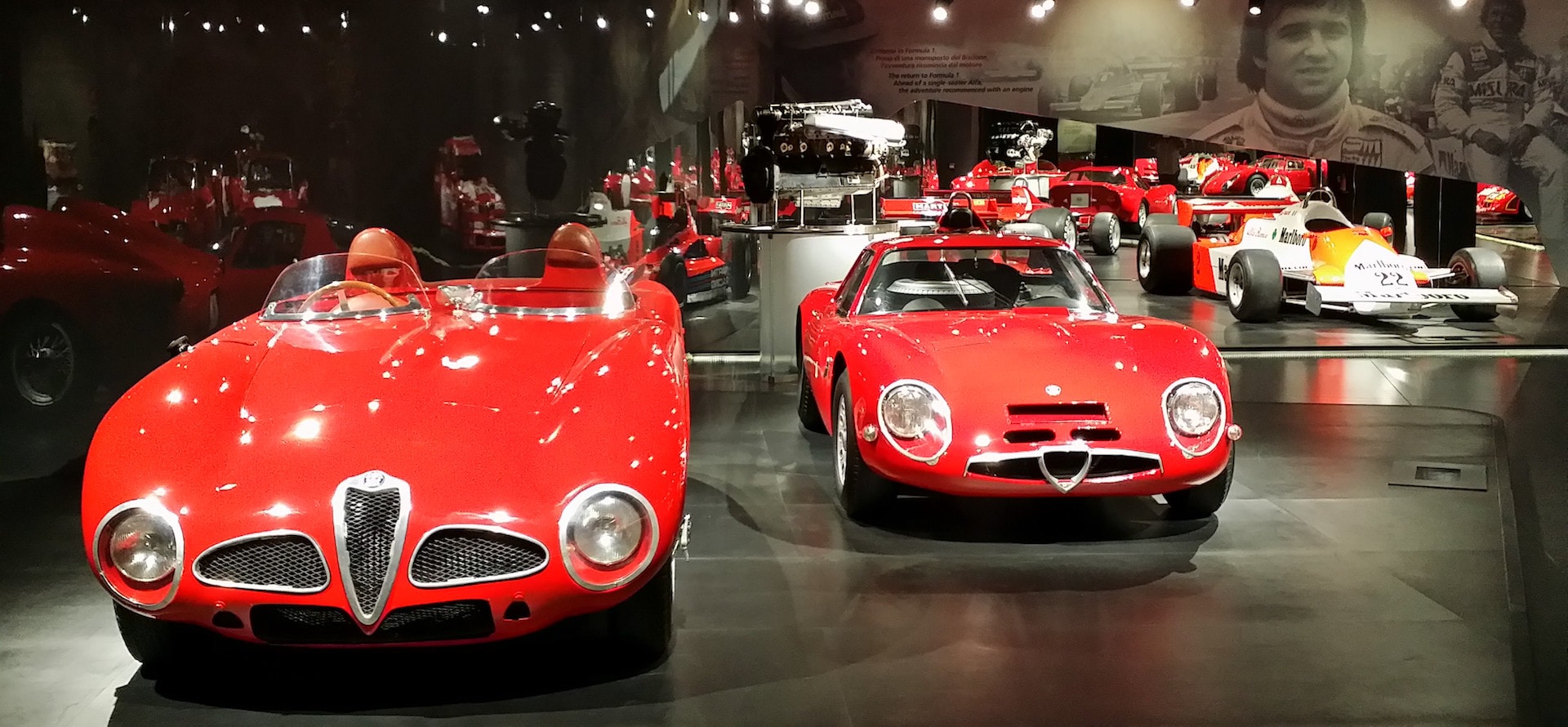 Museo Storico Alfa Romeo | MidaTicket